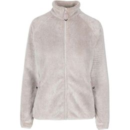 Trespass Fleecejacke/Fleecepullover in Grau | Gr.: XXS