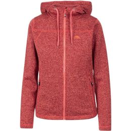 Trespass Fleecejacke/Fleecepullover in Rosa | Gr.: L