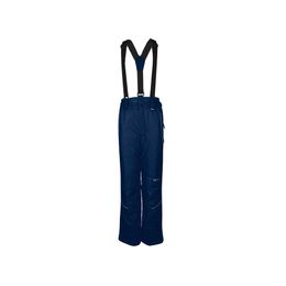 Trollkids Skihose slim fit Holmenkollen in navy | Gr.: 152