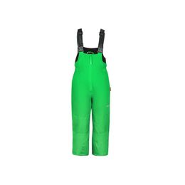 Trollkids Skihose Nordkapp in bright green | Gr.: 98