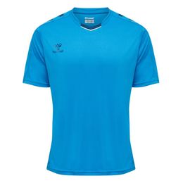 Hummel T-Shirt Hmlcore Herren in BLUE DANUBE | Gr.: L