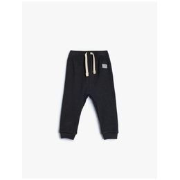 KOTON Sweathose in Grau | Gr.: 80/86