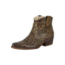felmini Stiefelette in Leopard | Gr.: 40