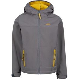 Trespass Regenjacke in Grau | Gr.: 122/128