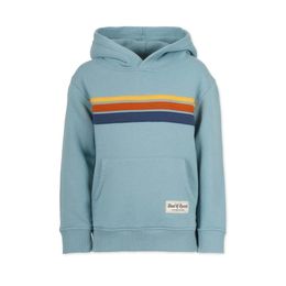 Band of Rascals Sweatwear " 70th Stripes " in arctic-blue | Gr.: 140