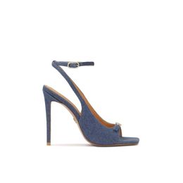 Kazar Sandaletten in Blau | Gr.: 36