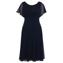 Vera Mont Cocktailkleid kurzarm in Night Sky | Gr.: 40