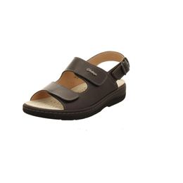 Hickersberger Sandale in schwarz | Gr.: 43