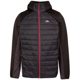 Trespass Regenjacke in Schwarz | Gr.: XL