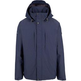 Trespass Regenjacke in Blau | Gr.: S