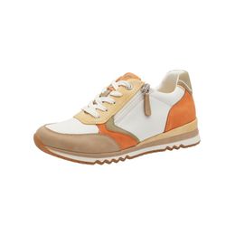 Marco Tozzi Sneaker in WHITE/PEACH C. | Gr.: 38