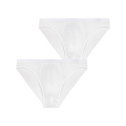 HOM Minislip Supreme Cotton in white | Gr.: M