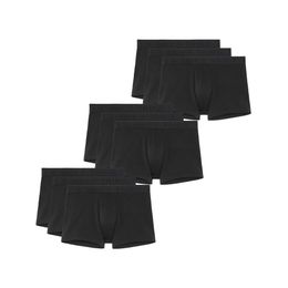 HOM Retro Boxer Tonal Pack no.2 in Black | Gr.: XXL