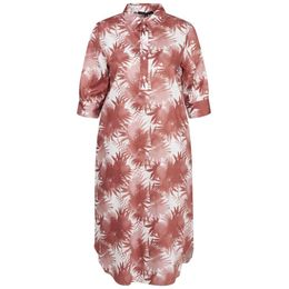 Bugatti Hemdblusenkleid in 730-rose | Gr.: 48