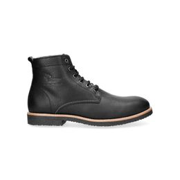 Panama Jack Schn&uuml;rstiefelette Glasgow Igloo in negro/black | Gr.: 43