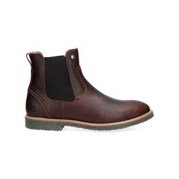Panama Jack Chelseaboots in castagno/chestnut | Gr.: 47