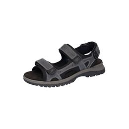 Waldläufer WALDLÄUFER Komfort Sandalen in Blau | Gr.: 42,5