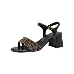 Marco Tozzi Sandale in BLACK | Gr.: 40