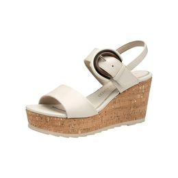 Marco Tozzi Sandale in CREAM | Gr.: 41