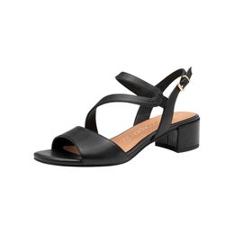 Marco Tozzi Sandale in BLACK | Gr.: 36