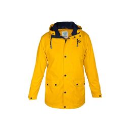 MADSea Regenjacke Friesennerz in gelb | Gr.: XL