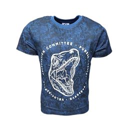 T-Shirt Jurassic World in Dunkelblau | Gr.: 152