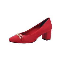Marco Tozzi BY GUIDO MARIA KRETSCHMER Pumps in RED | Gr.: 40