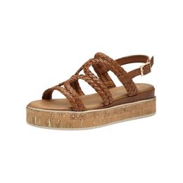 Marco Tozzi Sandale in COGNAC | Gr.: 38