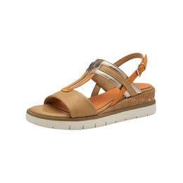 Marco Tozzi Sandale in BISCUIT COMB | Gr.: 38