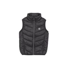 Color Kids Steppweste COWaistcoat in Dunkelgrau | Gr.: 128