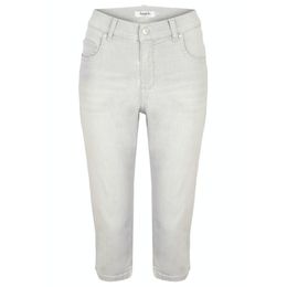 Angels Jeans Hose Anacapri in Grau | Gr.: 38