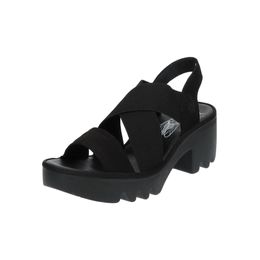 Fly London Sandalen in Schwarz | Gr.: 41