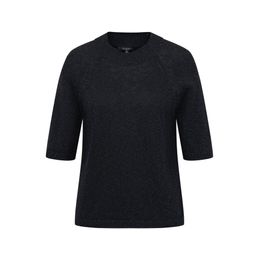 Bugatti Pullover Rundhals in 290-schwarz | Gr.: S