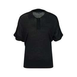 Bugatti Pullover Rundhals in 290-schwarz | Gr.: L