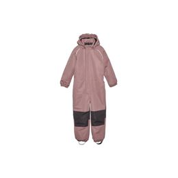 Color Kids Schneeoverall COCoverall W. Contrast in Rosa | Gr.: 104