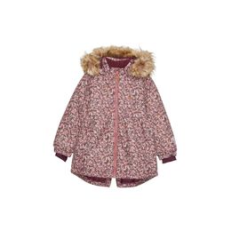 Minymo Winterjacke in Rosa | Gr.: 140