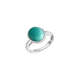 ZEEme 925/- Sterling Silber in weiß | Gr.: 62