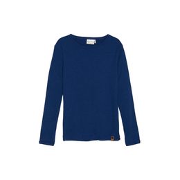 Minymo Langarmshirt MITshirt in Blau | Gr.: 110