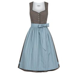 Nübler Nübler Midi Dirndl Felicitas | Gr.: 48