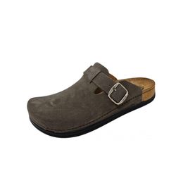MUBB comfort Pantolette in Braun | Gr.: 42