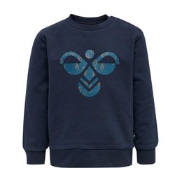 Hummel Sweatshirt Hmlcitrus Jungen in BLACK IRIS | Gr.: 56