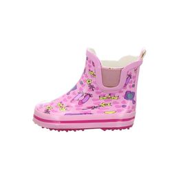 Beck Gummistiefel in Pink | Gr.: 18