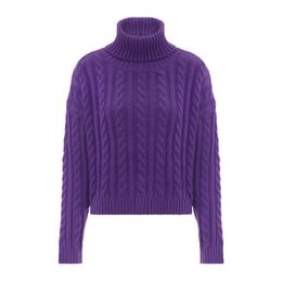 Libbi Damen Sweater in LILA | Gr.: M/L