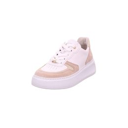 Gabor Sneaker in weiss/oasi | Gr.: 7