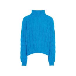 Libbi Damen Sweater in T&Uuml;RKIS | Gr.: XL/XXL