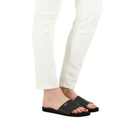 Reef Slipper Bliss Nights Slide in Black/Black | Gr.: 40