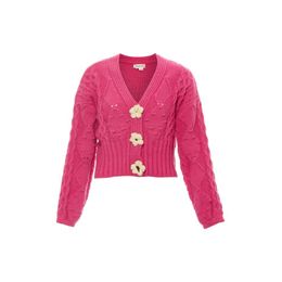 ebeeza Damen Pullover in PINK | Gr.: XS/S