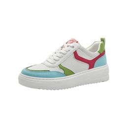 Marco Tozzi Sneaker in WHITE COMB | Gr.: 40