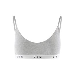 DIM Crop-Top Originals in hellgrau | Gr.: XL