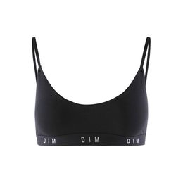 DIM Crop-Top Originals in Schwarz | Gr.: L